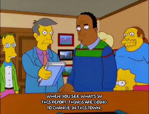 Principal Seymour Skinner GIFs - Find & Share on GIPHY