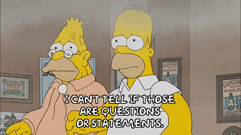 Homer Simpson GIF - Find & Share on GIPHY