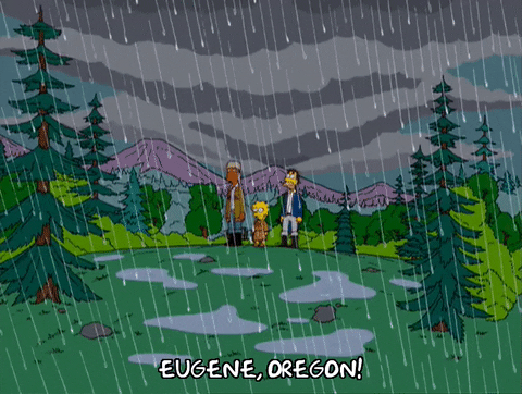 Why I don't kvetch about the rain : r/Eugene