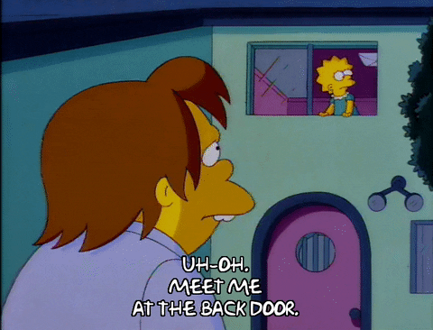 Lisa Simpson GIF - Find & Share on GIPHY