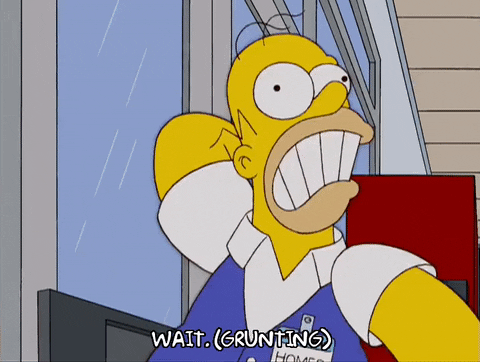 Homer Gif Find Share On Giphy