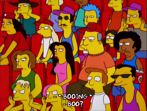 Awkward Homer Simpson GIF - Find & Share on GIPHY