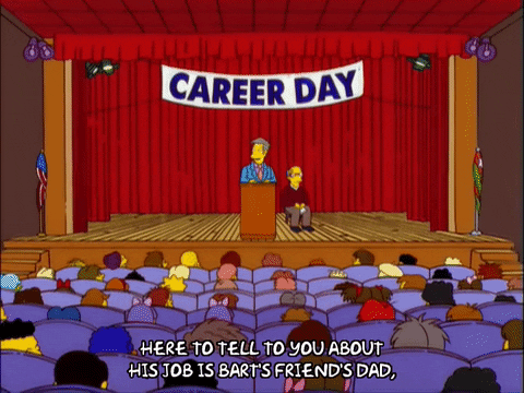 Career-Day GIFs - Find & Share on GIPHY
