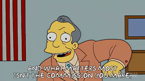 The Simpsons Gil Gunderson GIF - Find & Share on GIPHY