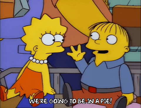 Lisa Simpson GIF - Find & Share on GIPHY