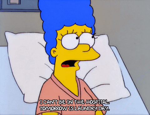 Marge Simpson Episode 10 GIF - Find & Share on GIPHY