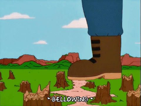 Stomping Season 12 GIF - Find & Share on GIPHY