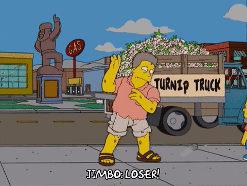 Turnip Truck GIFs - Get the best GIF on GIPHY
