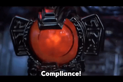 Compliance GIFs - Find & Share on GIPHY