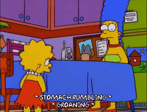 Marge Simpson GIF - Find & Share on GIPHY