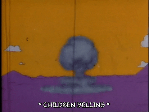 Season 1 Episode 3 GIF by The Simpsons - Find & Share on GIPHY