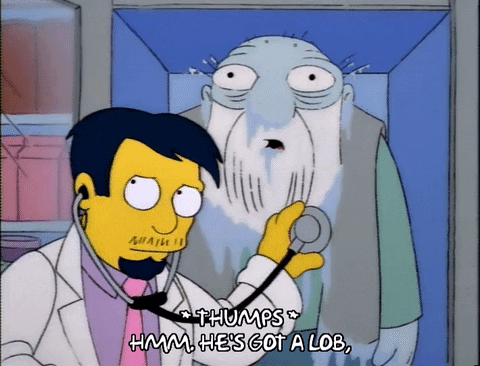 Dr Nick Riviera GIFs - Get the best GIF on GIPHY