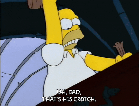 Homer Simpson GIF - Find & Share on GIPHY