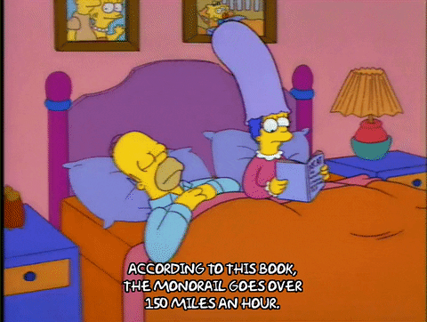 Homer Simpson Sleeping GIF - Find & Share on GIPHY