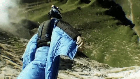 Base Jumping GIF - Find & Share on GIPHY