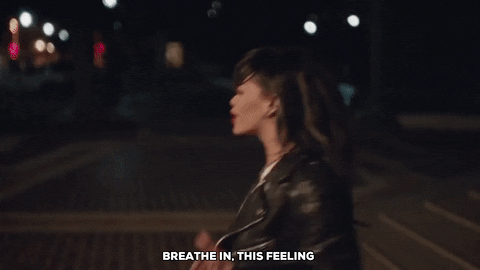 Mv American Oxygen GIF by Rihanna - Find & Share on GIPHY