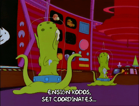 Kang Simpsons Memes