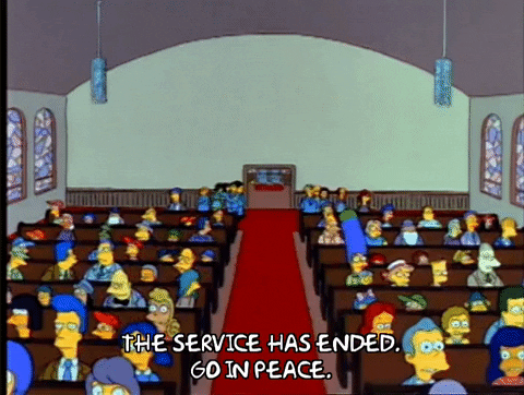 Leaving Season 4 GIF - Find & Share on GIPHY