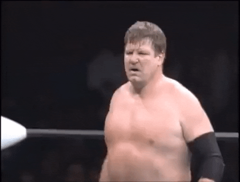 Stan Hansen Wrestling GIF - Find & Share on GIPHY