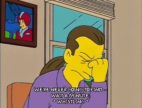 Lost Forever GIFs - Find & Share on GIPHY