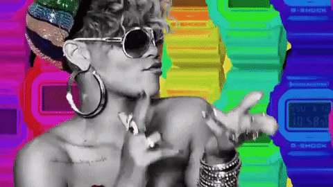 Rated R Rude Boy Mv GIF by Rihanna - Find & Share on GIPHY