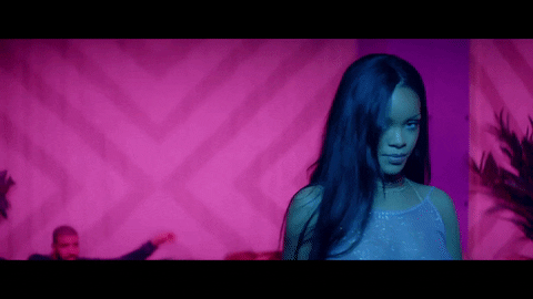 Work Music Video GIF by Rihanna - Find & Share on GIPHY