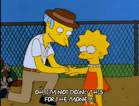 Lisa Simpson Episode 21 GIF - Find & Share on GIPHY