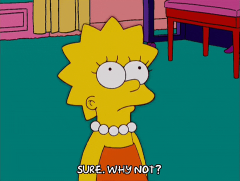Lisa Simpson Episode 3 Gif Find Share On Giphy