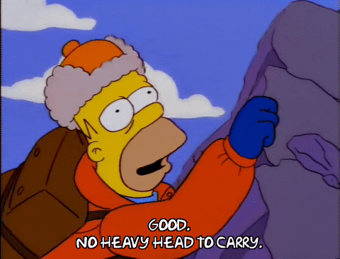 Ran a race today and got super lightheaded 3/4 of the way through ...