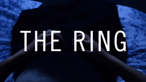The Ring GIF by Topshelf Records - Find & Share on GIPHY