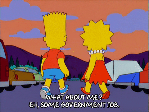 Bart Simpson Walking GIF - Find & Share on GIPHY