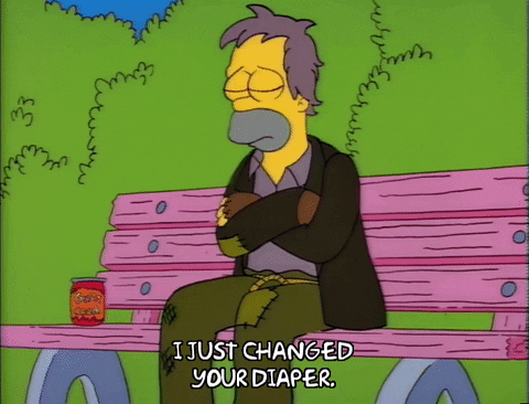 Season 3 Homer GIF - Find & Share on GIPHY