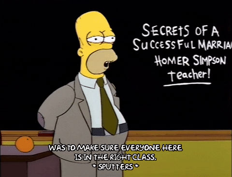 Homer Simpson GIF - Find & Share on GIPHY