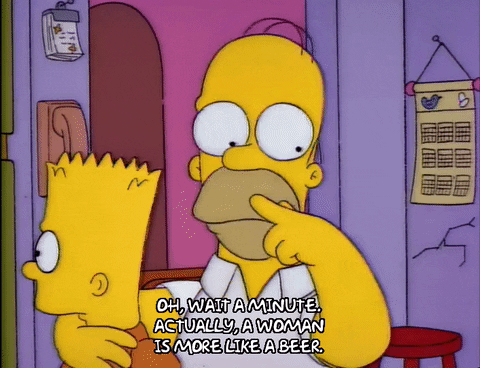 Homer Simpson GIF - Find & Share on GIPHY