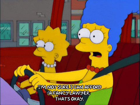 Marge Simpson GIF - Find & Share on GIPHY