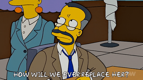 Episode 15 GIF by The Simpsons - Find & Share on GIPHY