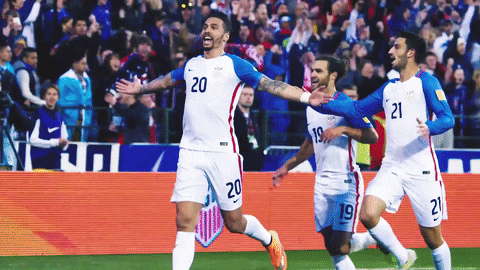 Us Soccer GIF by U.S. Soccer Federation - Find & Share on GIPHY