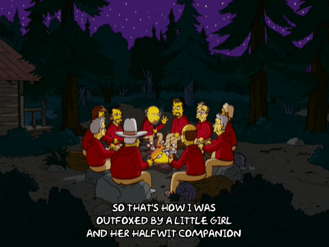 Group Around Campfire GIFs - Get the best GIF on GIPHY