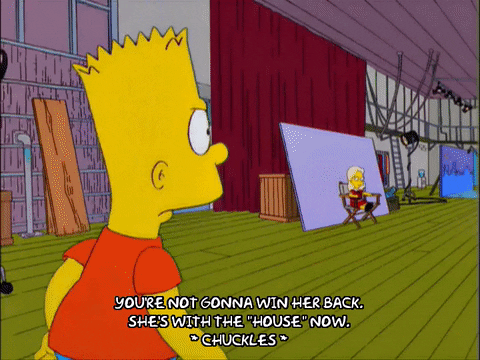 Angry Bart Simpson GIF - Find & Share on GIPHY