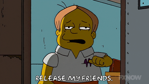 The Simpsons Episode 21 GIF - Find & Share on GIPHY