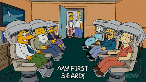 Episode 9 Professor Fink GIF by The Simpsons - Find & Share on GIPHY