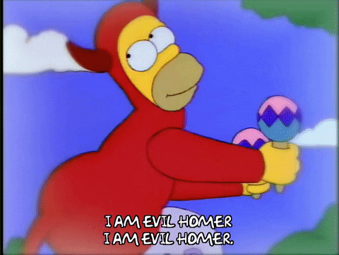 Homer Simpson Episode 20 GIF - Find & Share on GIPHY