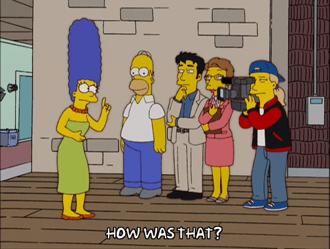 Homer Simpson Camera GIF - Find & Share on GIPHY