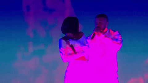 Brit Awards Work GIF by Rihanna - Find & Share on GIPHY