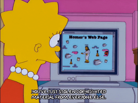 Lisa Simpson Episode 6 GIF - Find & Share on GIPHY