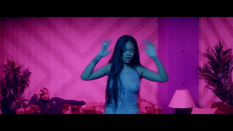 Work Music Video GIF by Rihanna - Find & Share on GIPHY