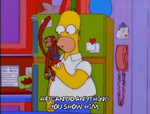 Homer Simpson Episode 21 GIF - Find & Share on GIPHY