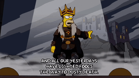 Homer Simpson Episode 20 GIF - Find & Share on GIPHY