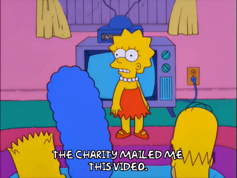 Awkward Homer Simpson GIF - Find & Share on GIPHY