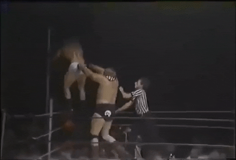 Kevin Sullivan Wrestling GIF - Find & Share on GIPHY